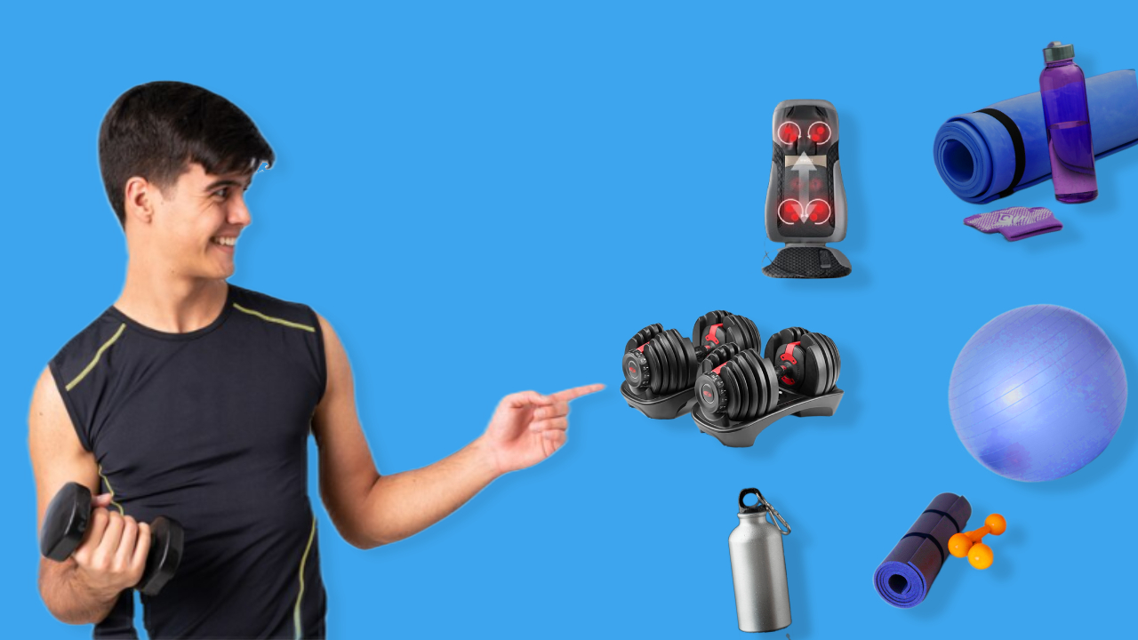 Top 10 Fitness Gears - Top Health Gear